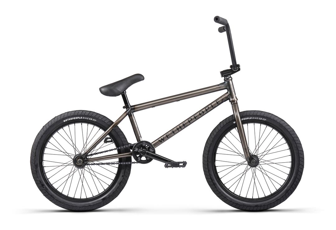 WETHEPEOPLE BMX SWAMP MASTER BIKE