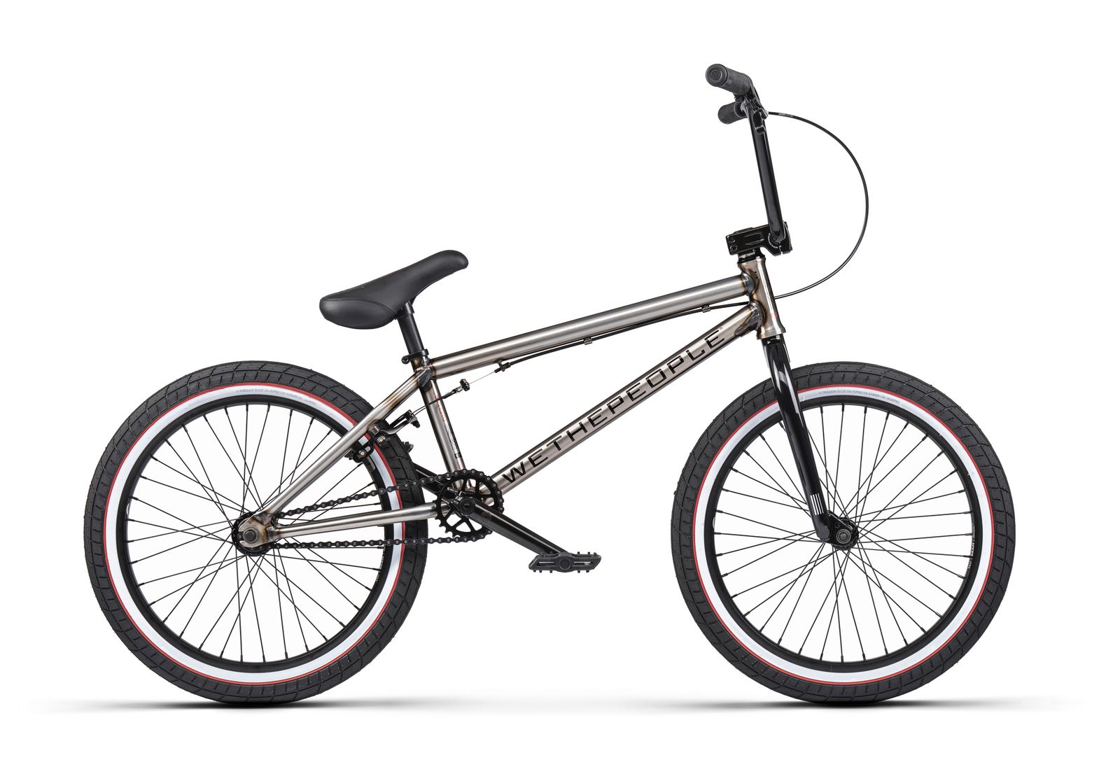 WETHEPEOPLE BMX SWAMP MASTER BIKE