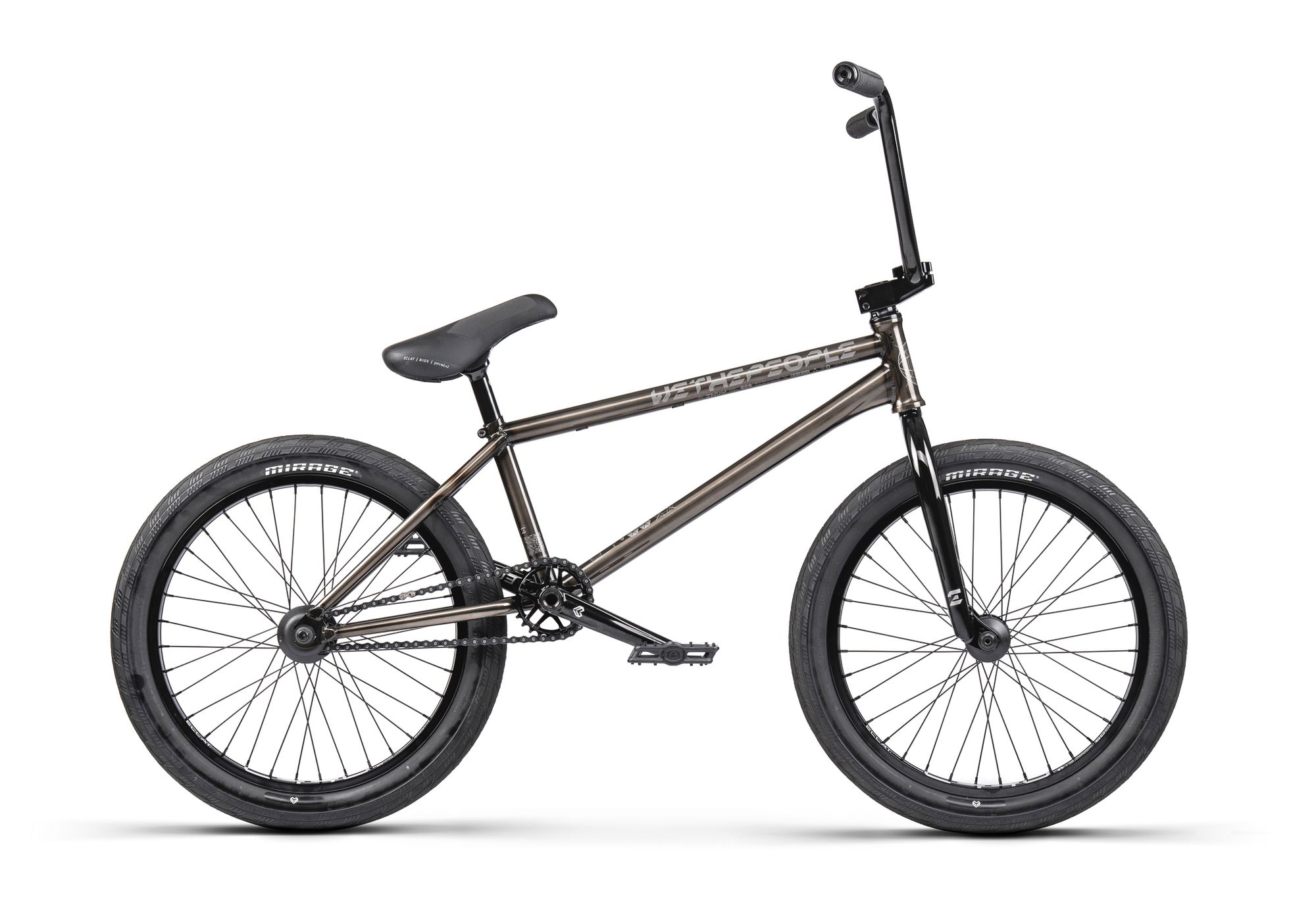 WETHEPEOPLE BMX CRS 20“ BIKE