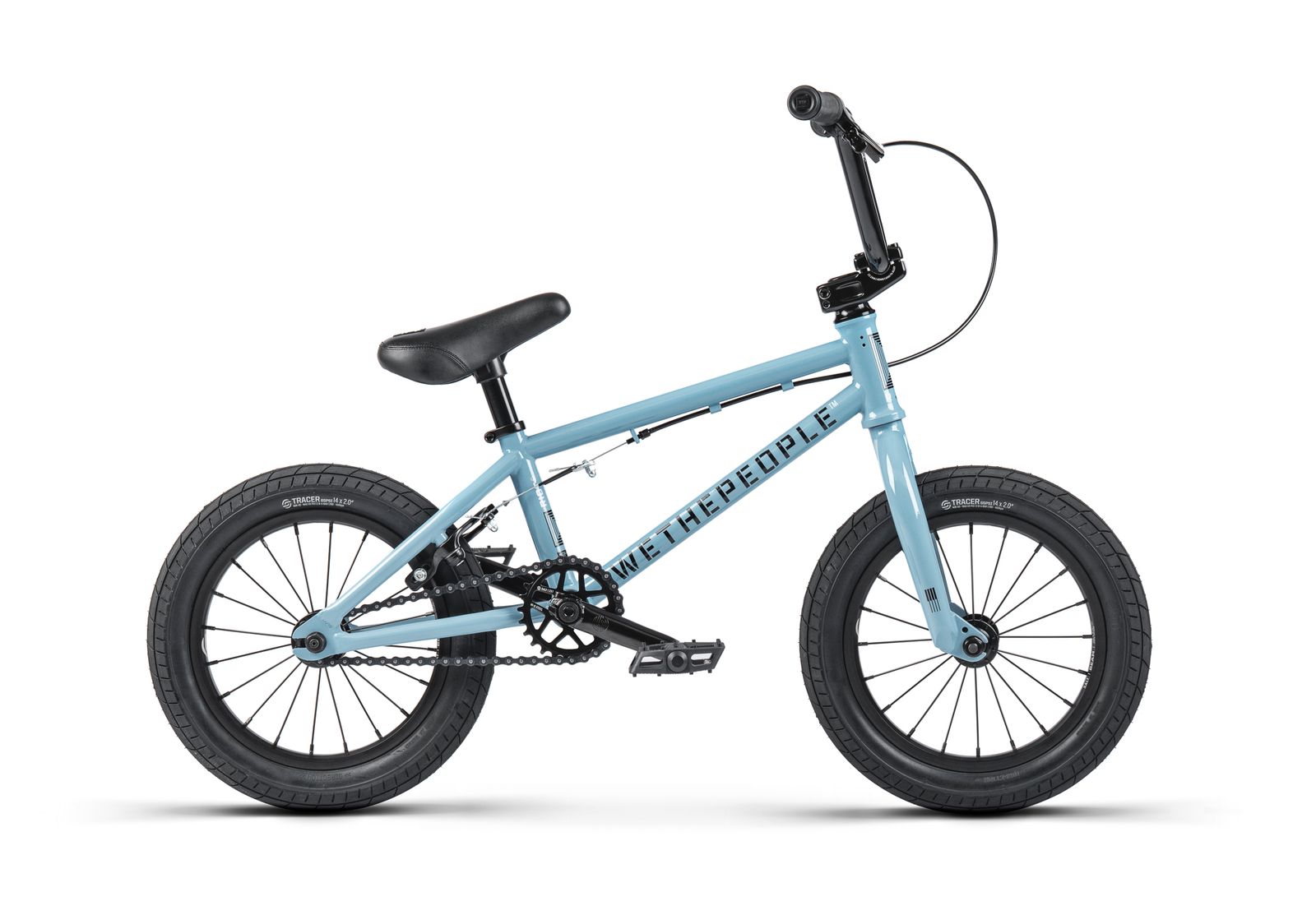 WETHEPEOPLE BMX SWAMP MASTER BIKE