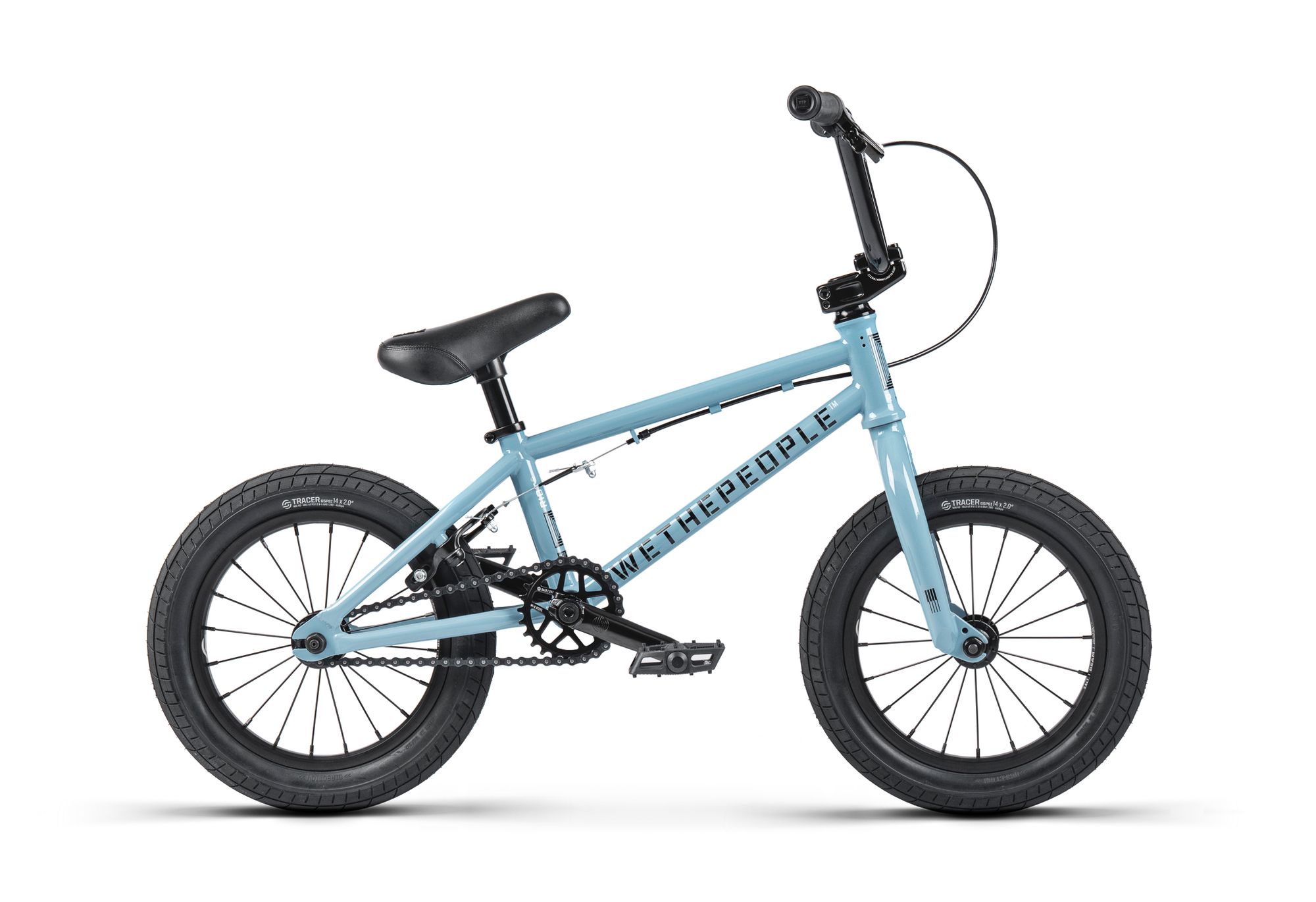 WETHEPEOPLE BMX SWAMP MASTER BIKE