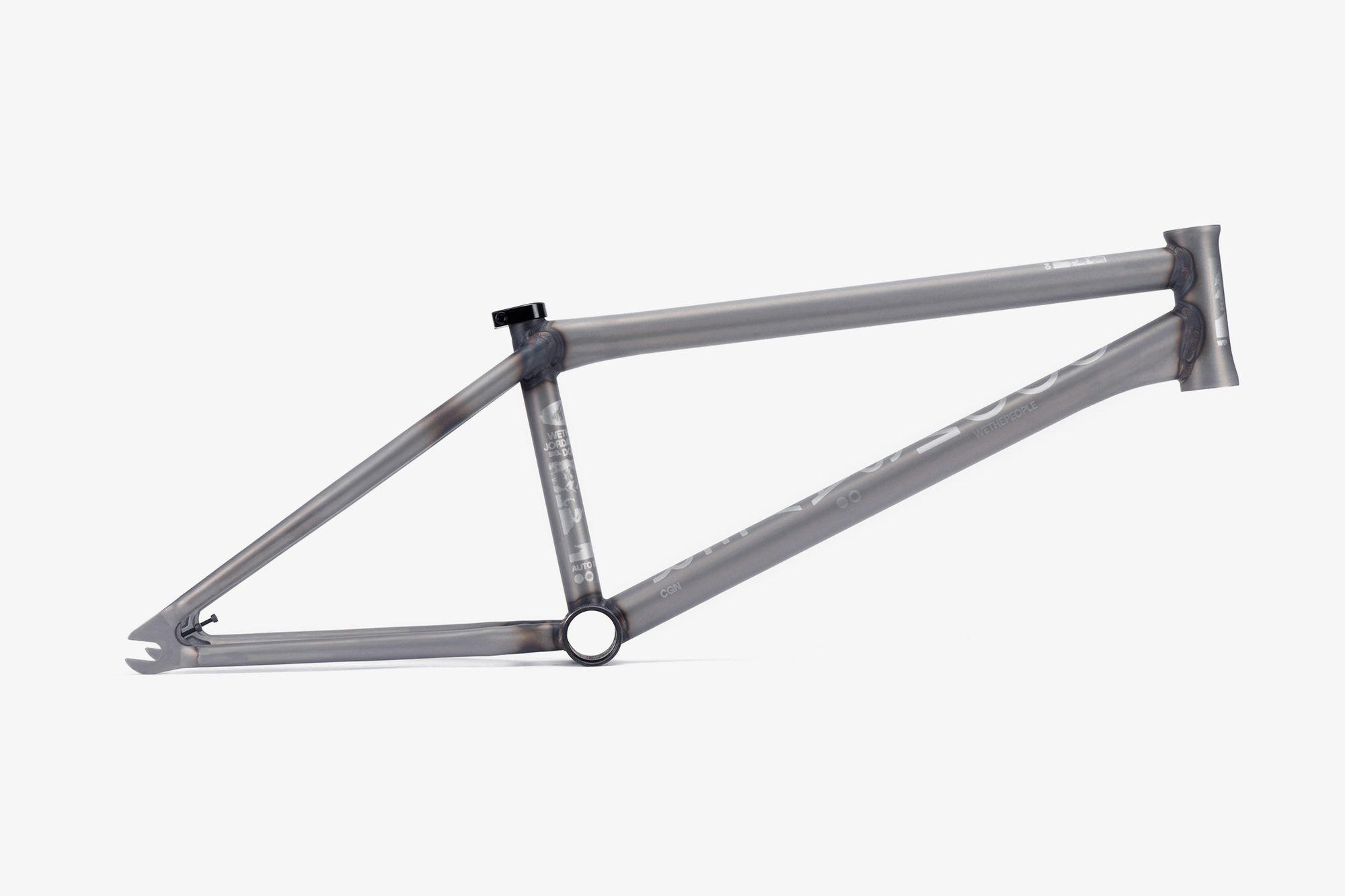 WETHEPEOPLE BMX BATTLESHIP FRAME