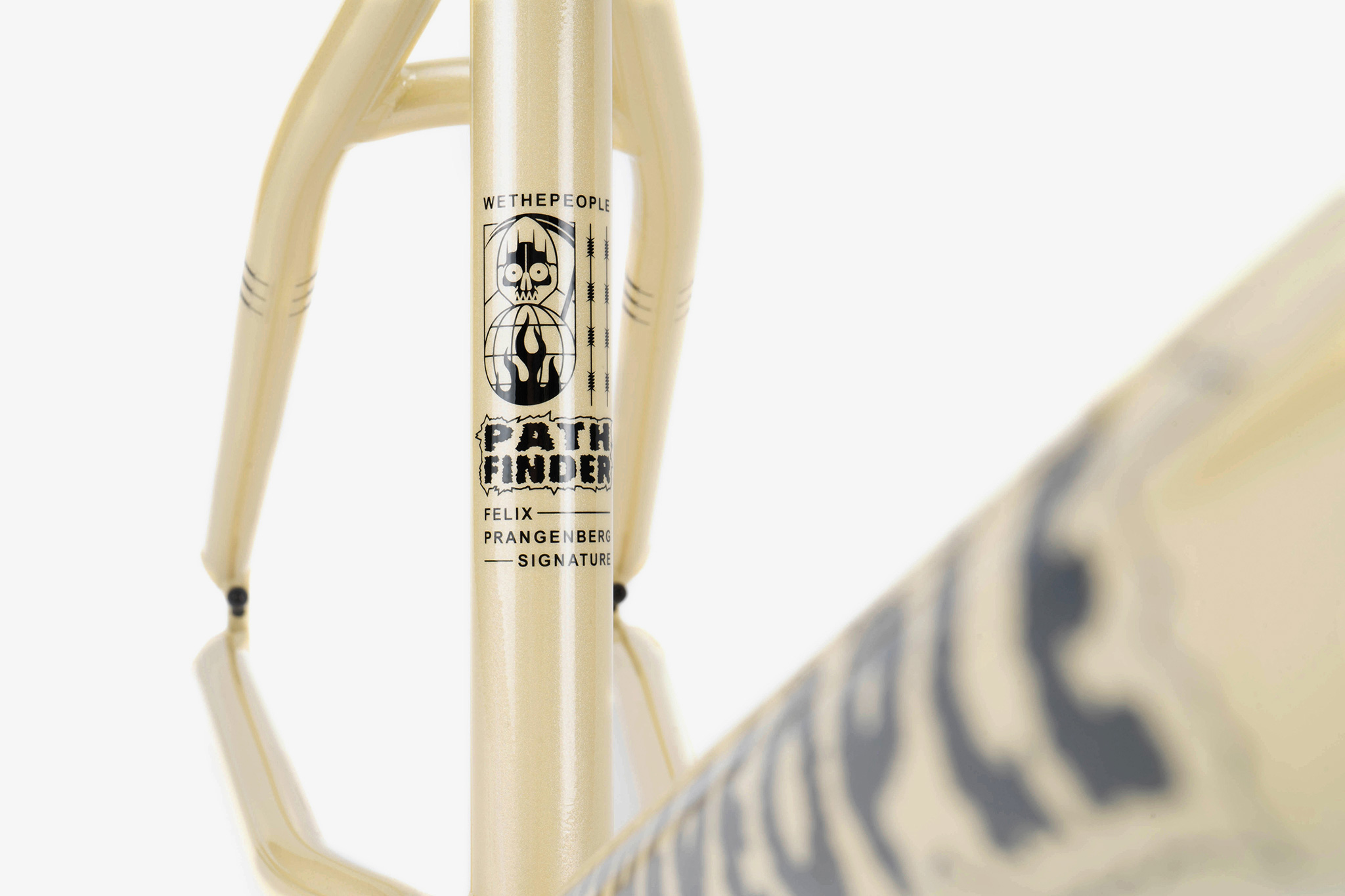 WETHEPEOPLE BMX PATHFINDER FRAME