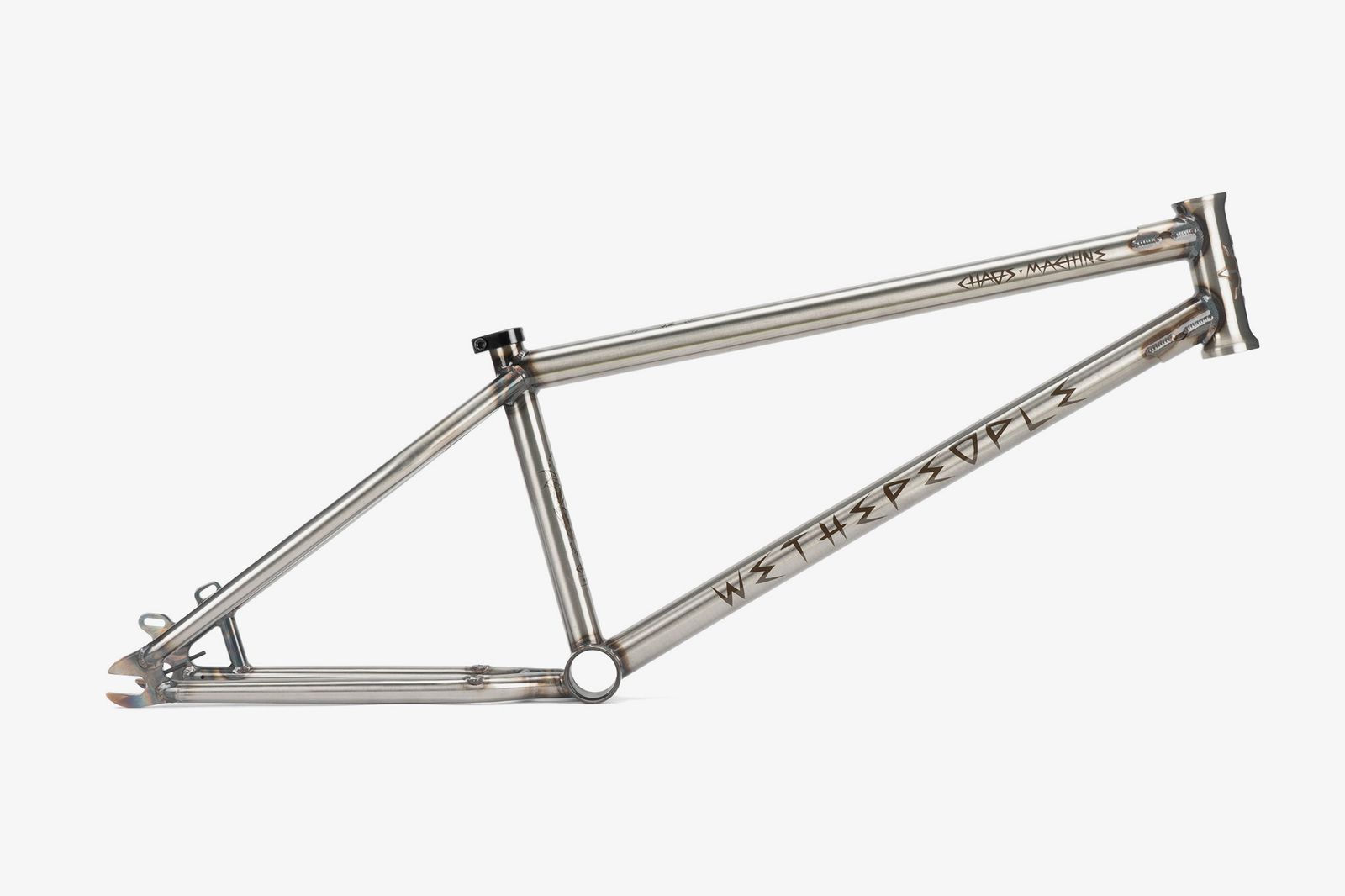 WETHEPEOPLE BMX BATTLESHIP FRAME