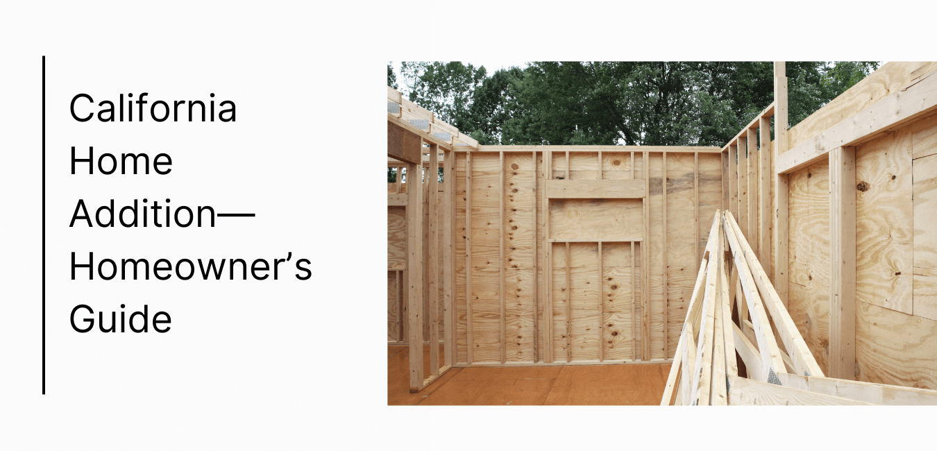 Secound Story Home Addition In California | Construct Element