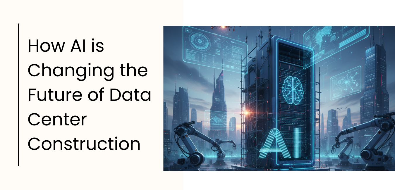 How AI Is Shaping Data Center Construction in California