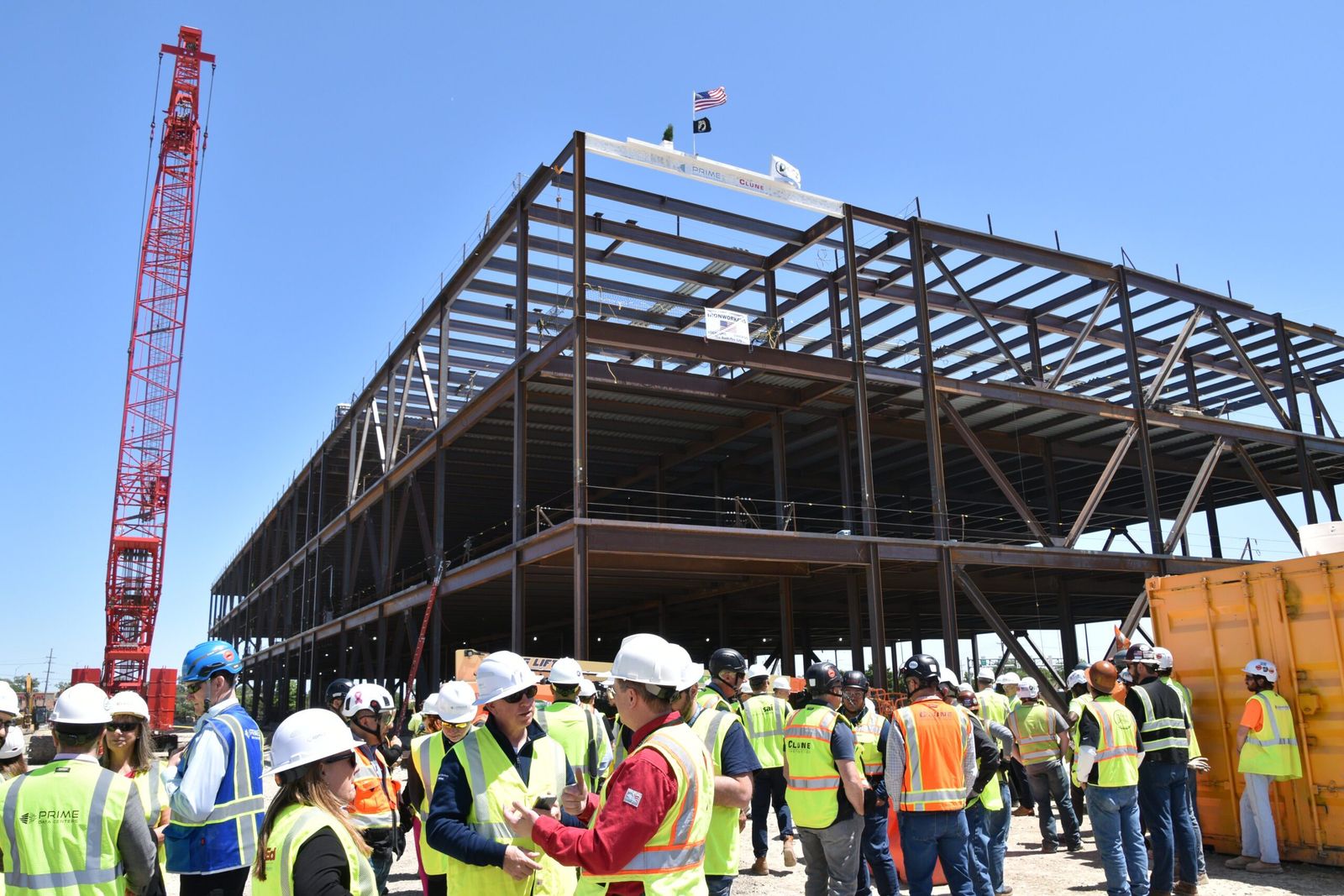 Data Center Construction for AI | Data Center Contractors