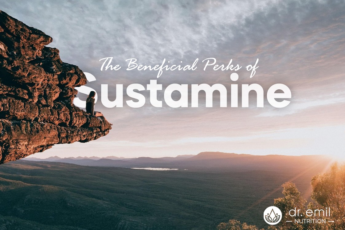 Learn the Beneficial Perks of Sustamine and What It Does to Your Body