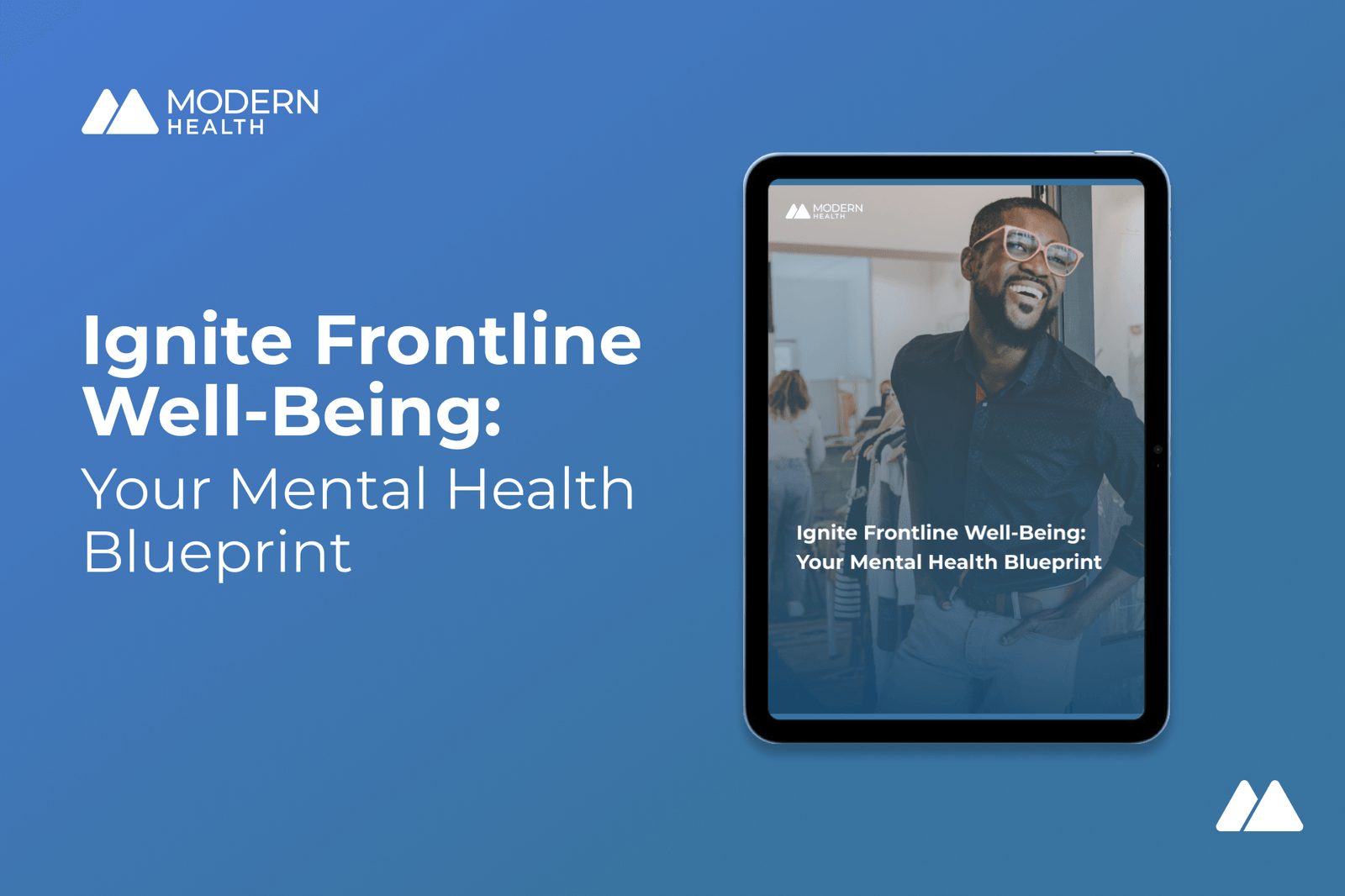 Supporting Frontline Workers’ Mental Health | MH Blog