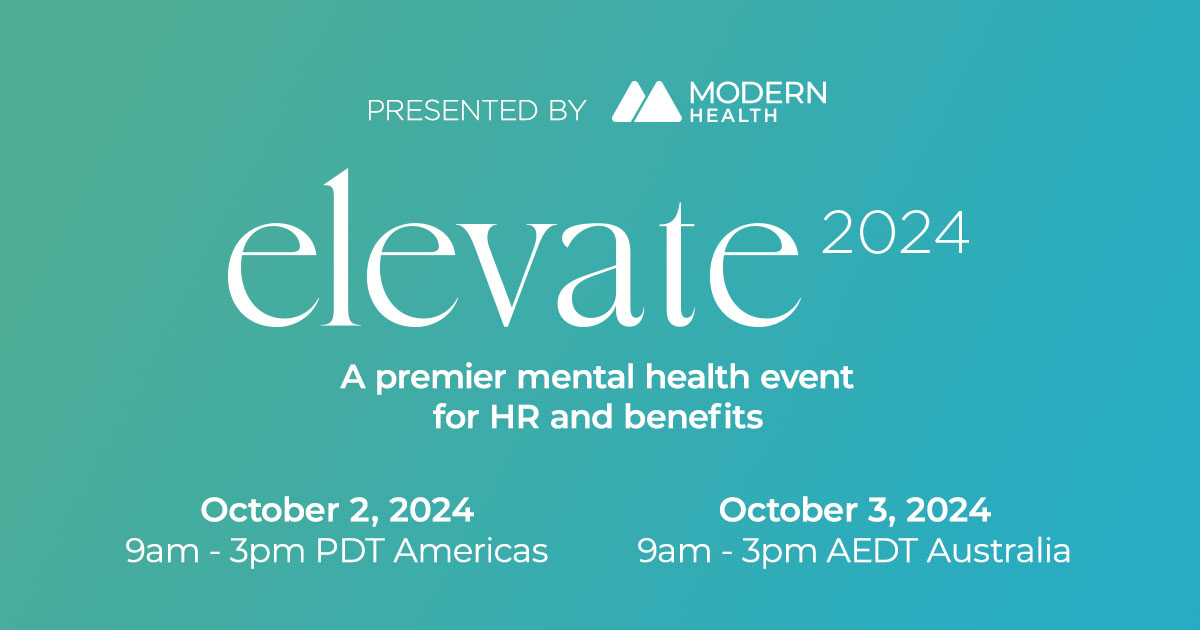 Elevate 2024