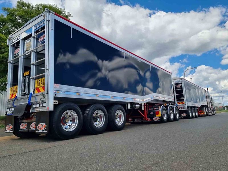 BTE Bulk Transport Equipment