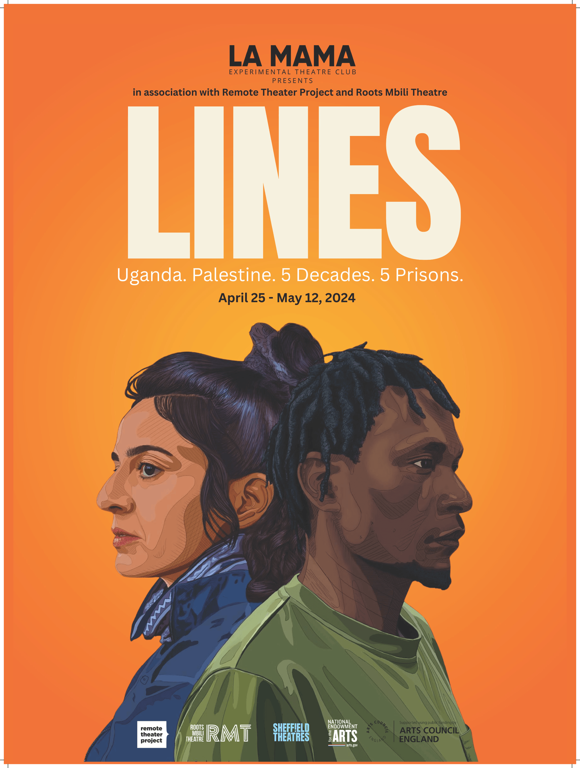 LINES | La MaMa