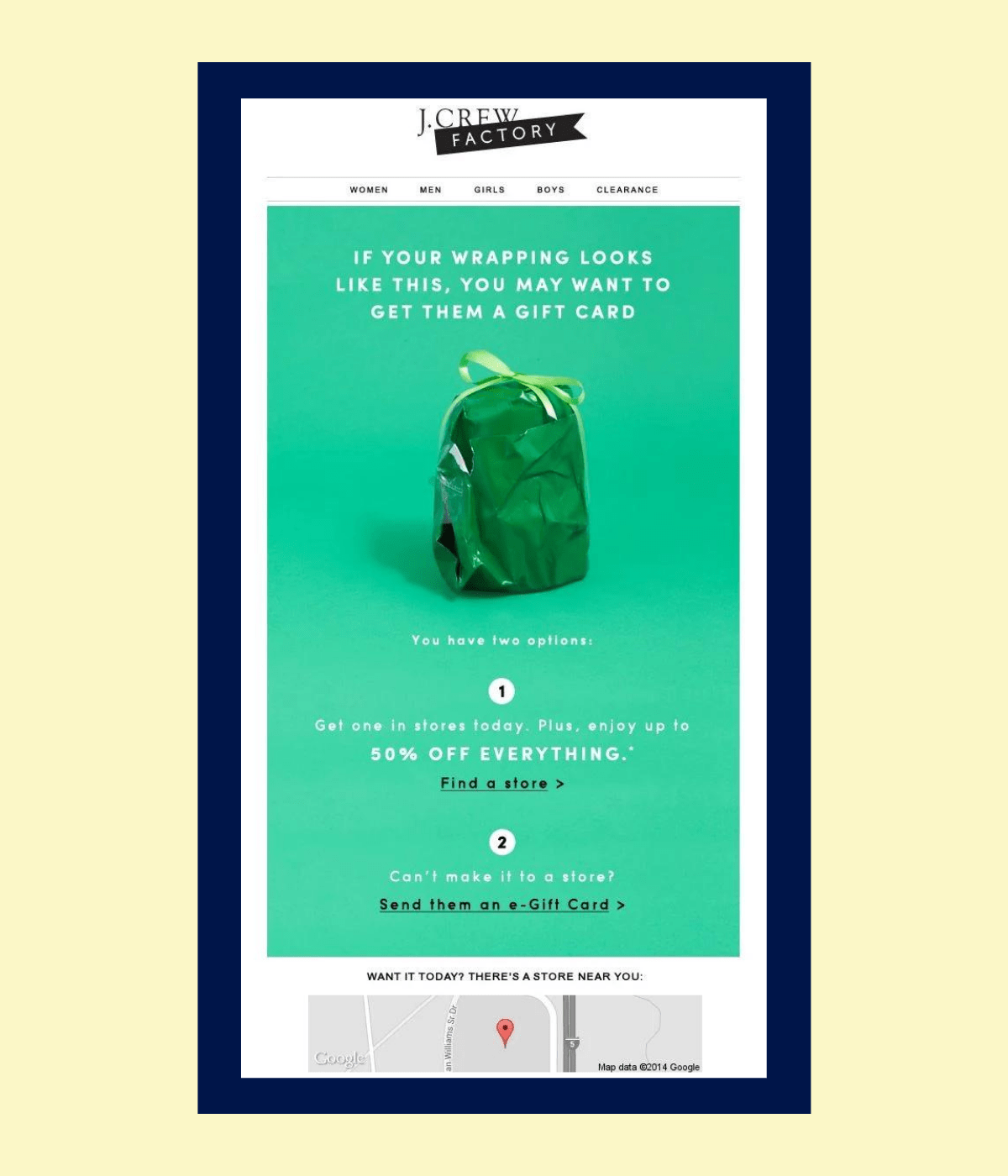 Email Design: The Ultimate Guide for 2024 [Best Practices+Examples ...