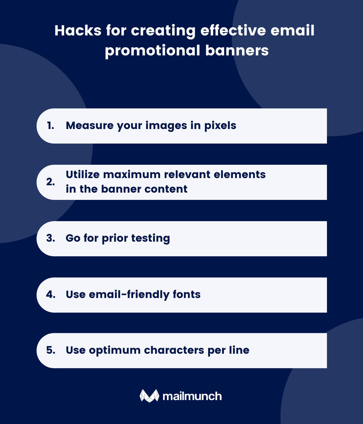 Ideal Email Banner Size for 2024 [9+ Tips & Examples] | Mailmunch