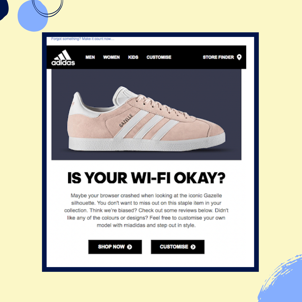 15 Cart Abandonment Email Templates to Win Back Lost Customers ...