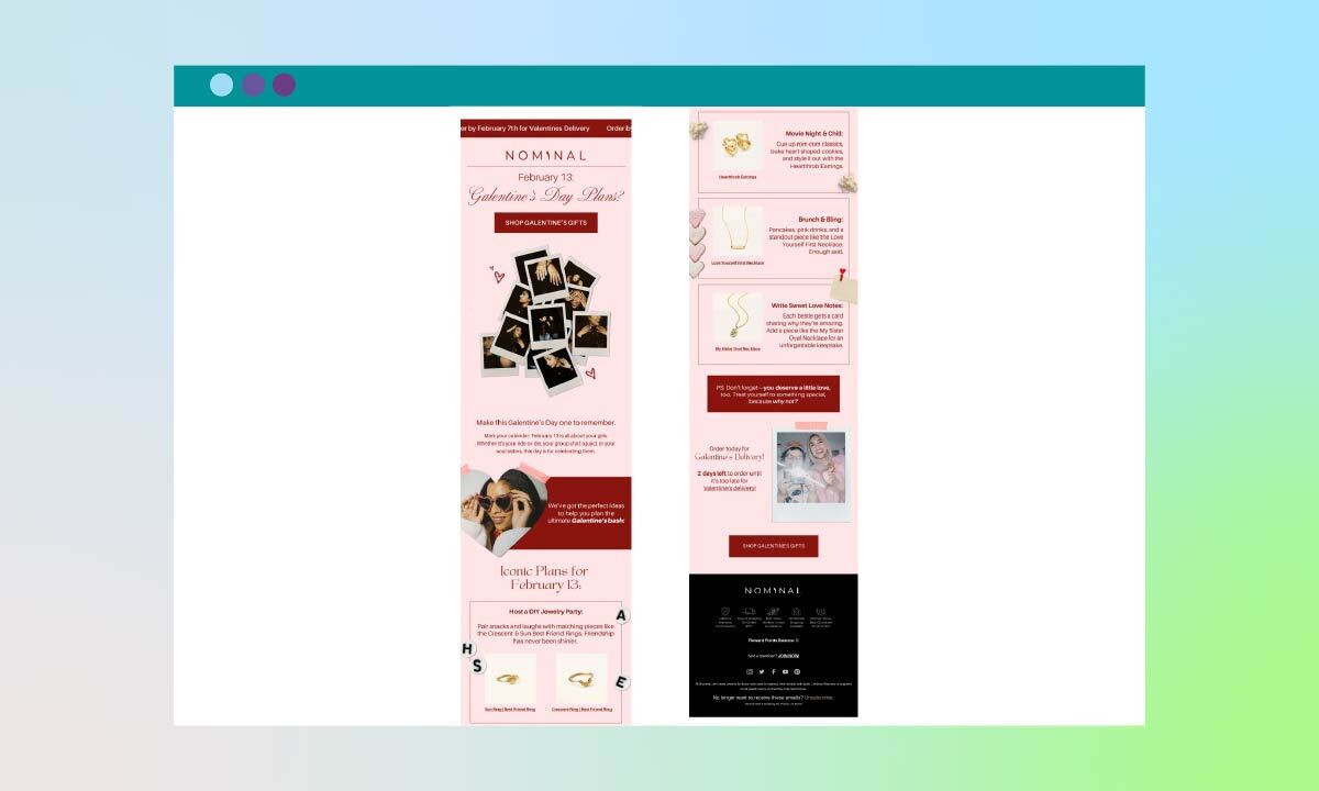 How to Make Audiences Fall in Love with Your Valentines Day Newsletter ...