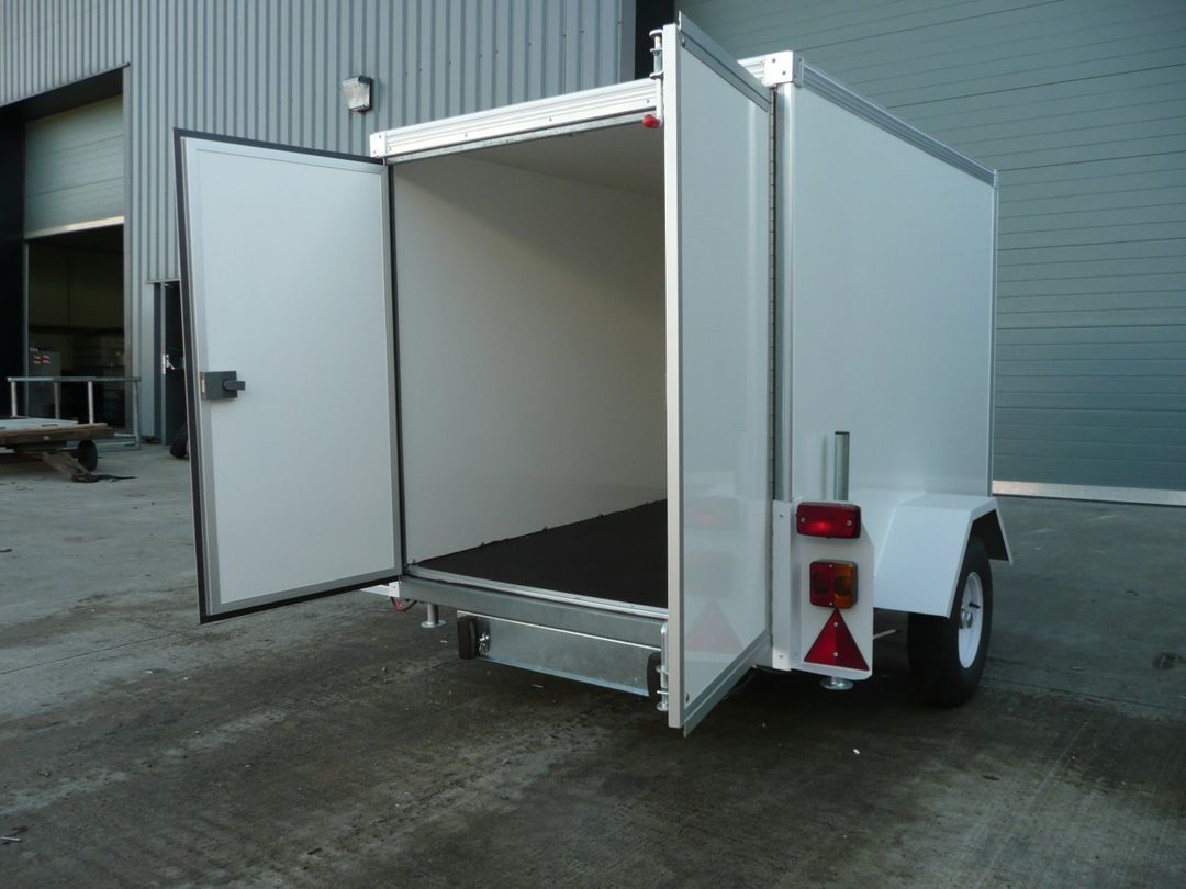 Box Trailers | Lynton Trailers
