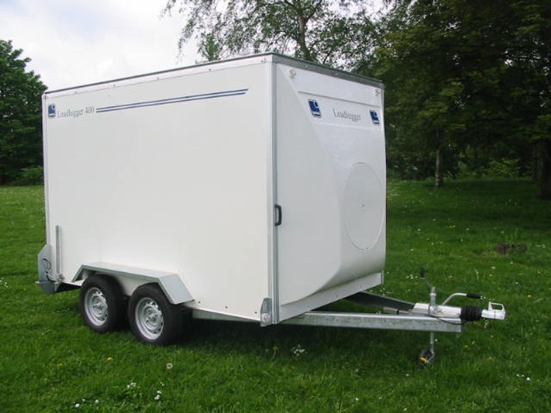 Box Trailers | Lynton Trailers