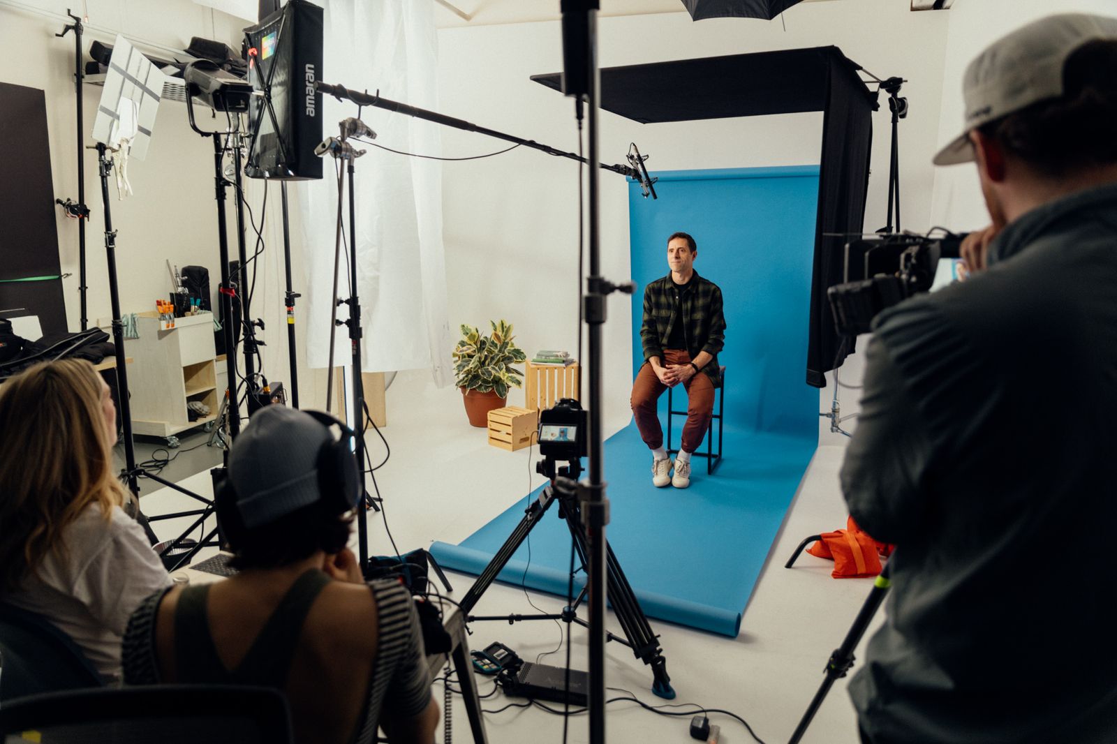 Content Production for social brands & agencies