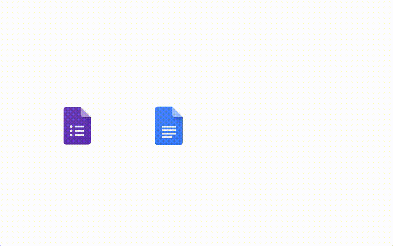 Google Forms to PDF - Easy, Online & Free