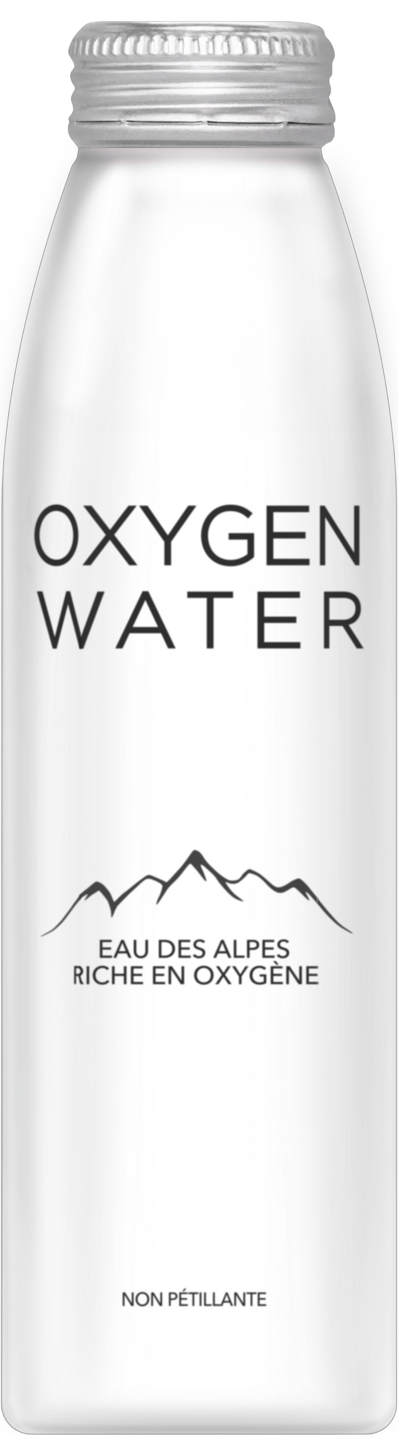 OXYGEN WATER, Oxygen rich water from the Alps. Pure, healthy and in an ...