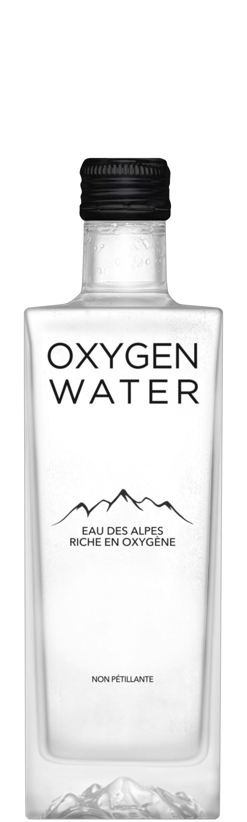 OXYGEN WATER, Oxygen rich water from the Alps. Pure, healthy and in an ...