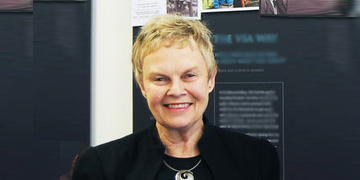 Gillian Greer on being TINZ Deputy Chair