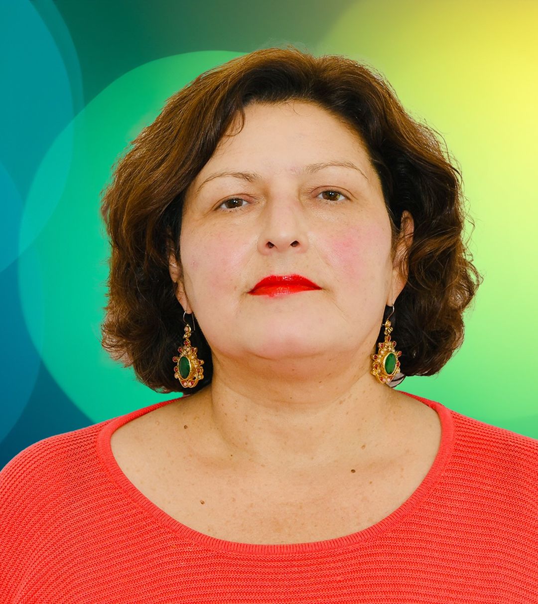 Sarah Cotgreave | Transparency International