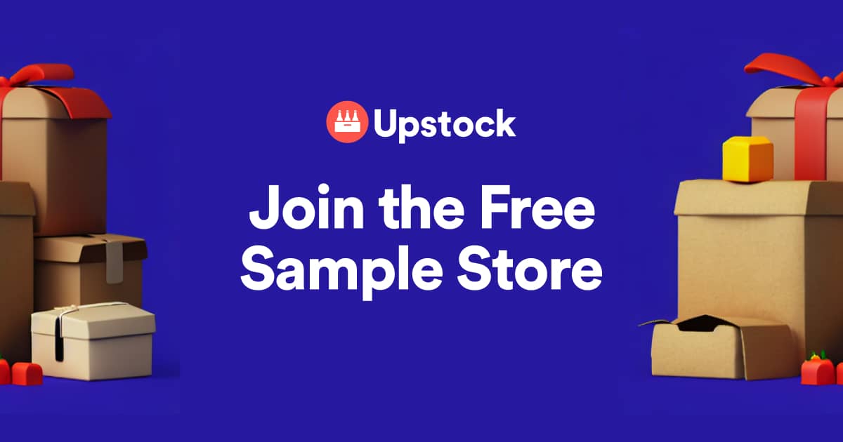 Offer free samples to generate new leads and convert foodservice customers