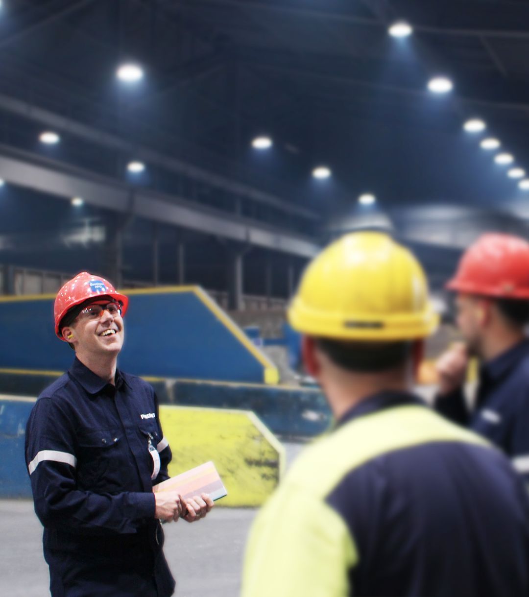 Complete automation with service adapters & tilt-angle feedback