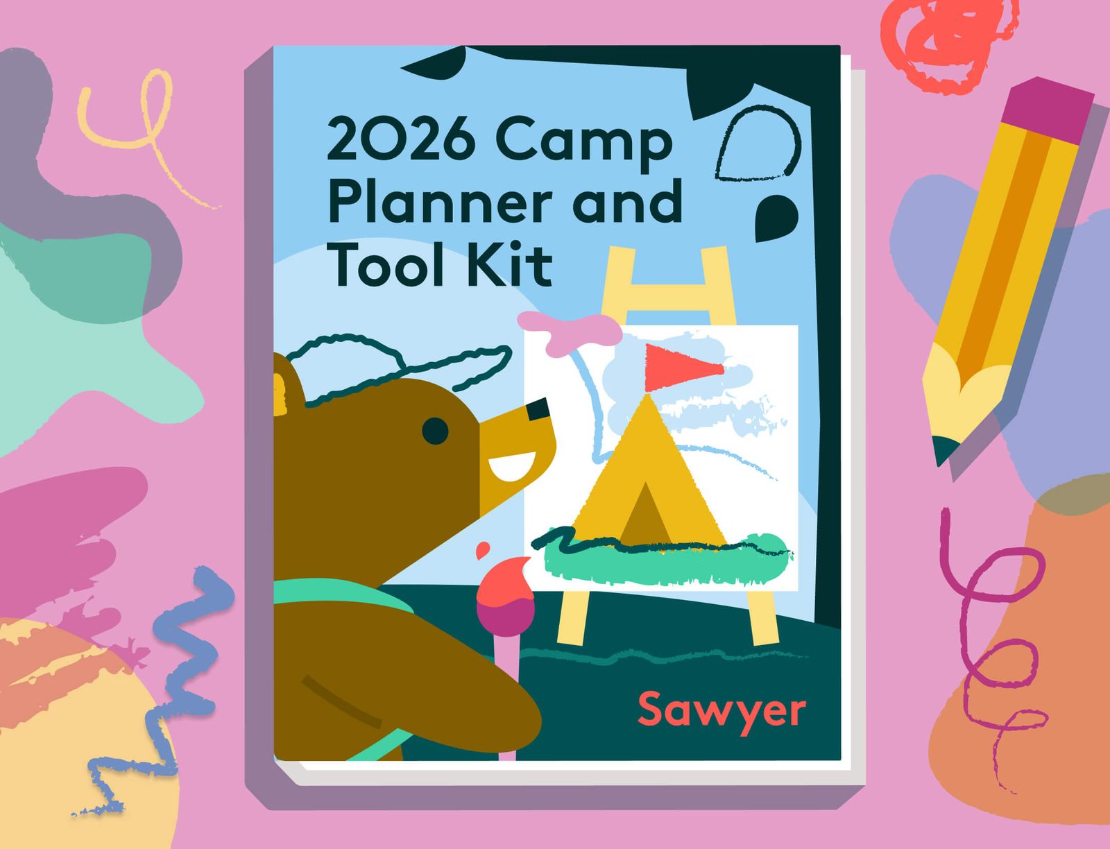 2026 summer camp planner and tool kit | Sawyer Kids Activity Management ...