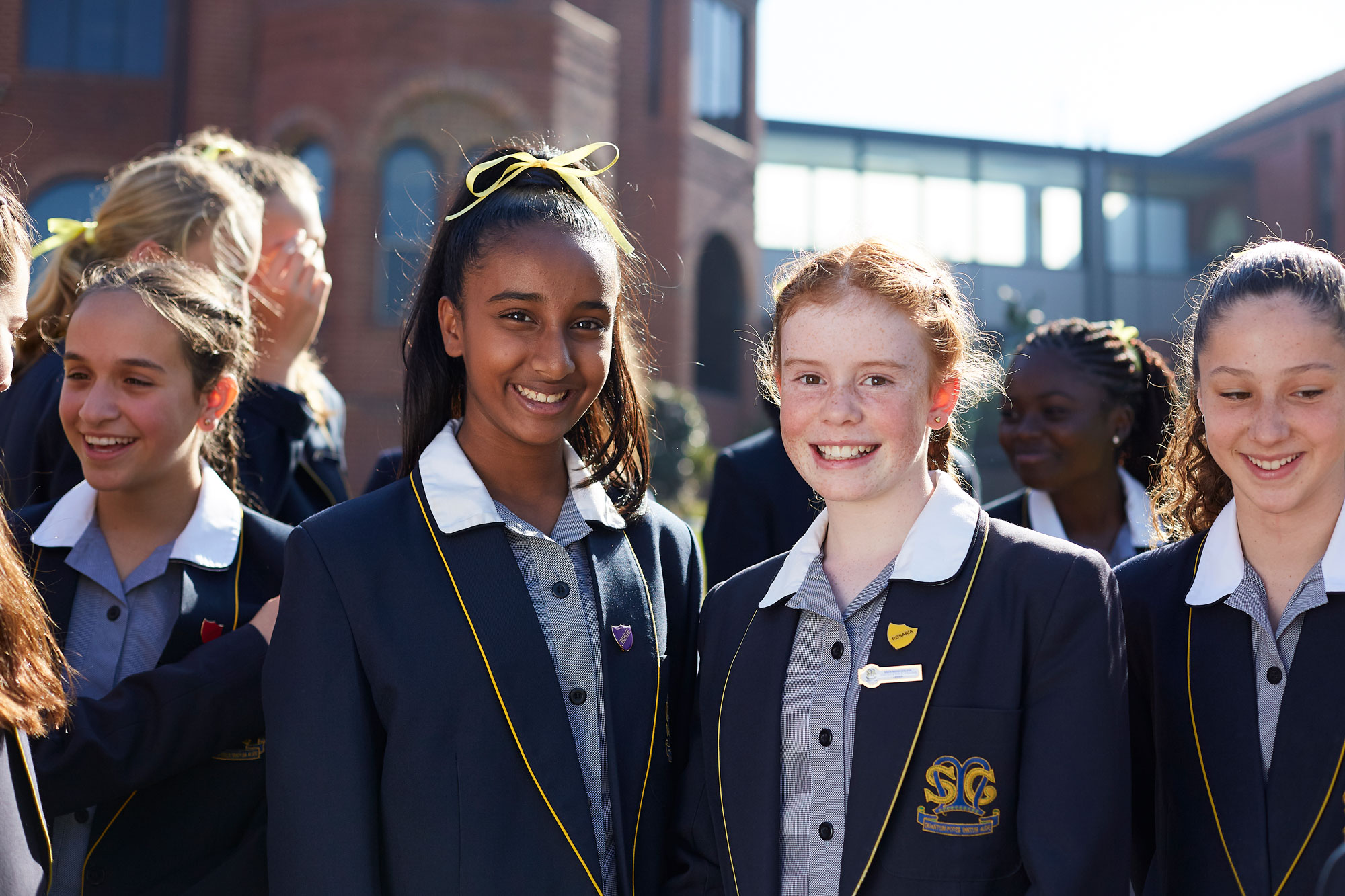 Discovery Tours | Santa Maria College