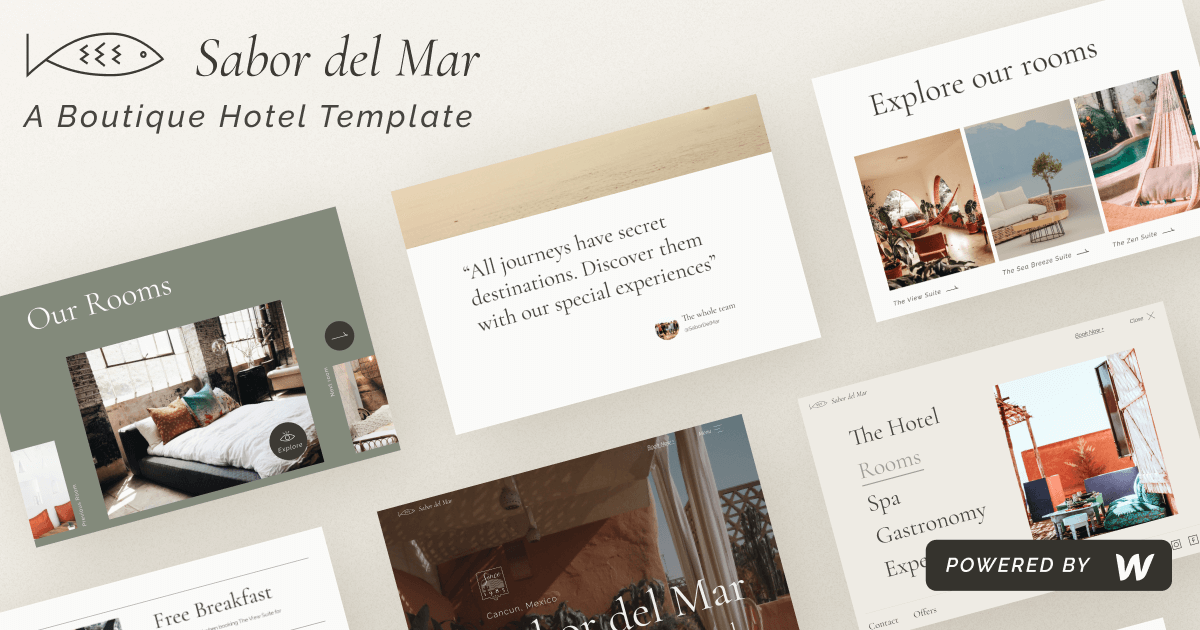 Abalone Hotel & Villas | The Best Paternoster Hotel