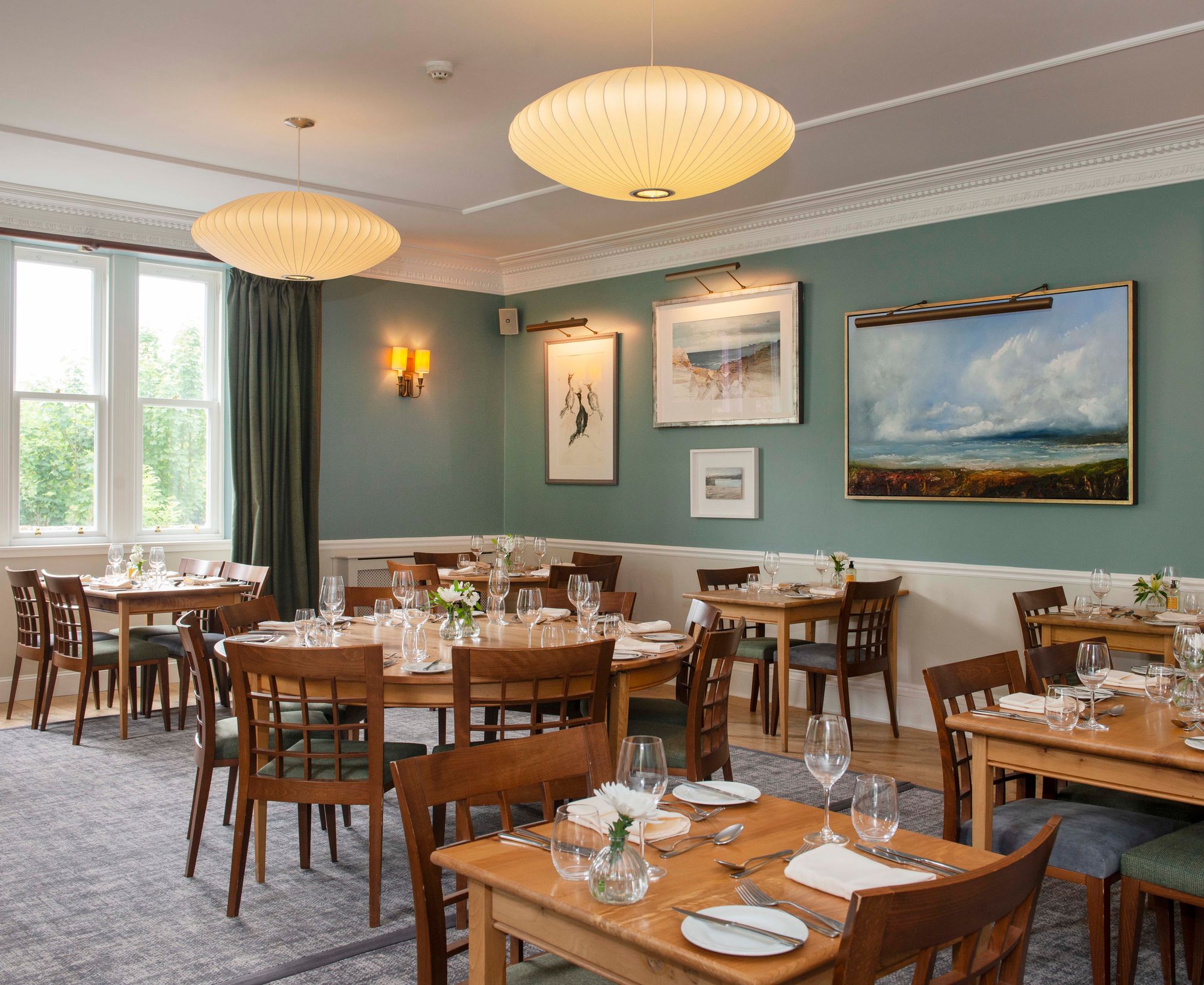 The Bridgend Hotel - Located in the heart of Islay