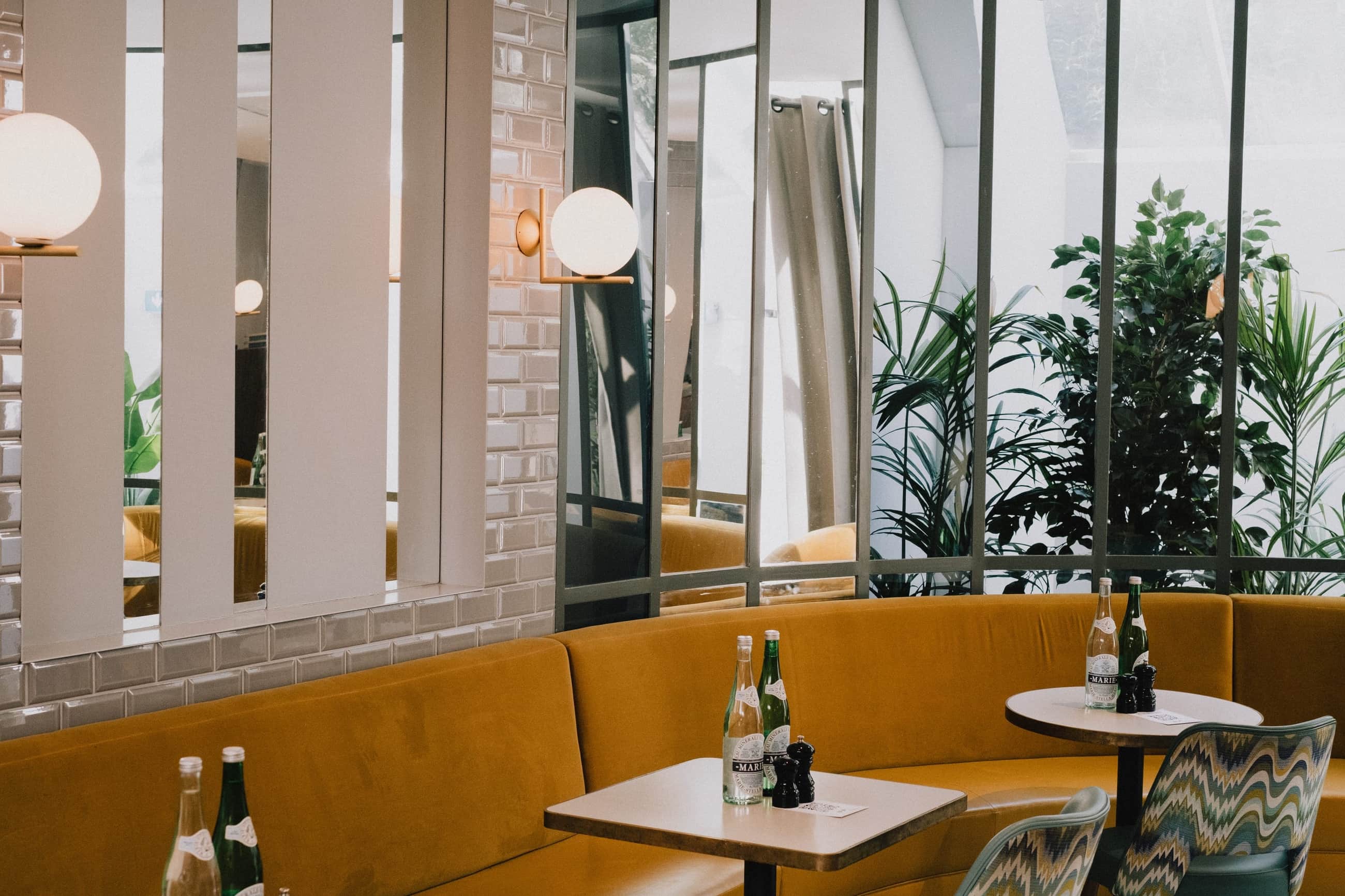 Café Georgette | P.C. Hooftstraat Amsterdam