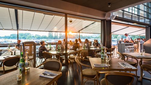 George Marina | Amstelkwartier Amsterdam