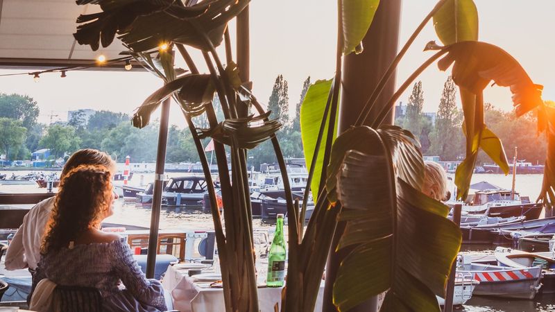 George Marina | Amstelkwartier Amsterdam