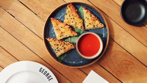 George Marina | Amstelkwartier Amsterdam