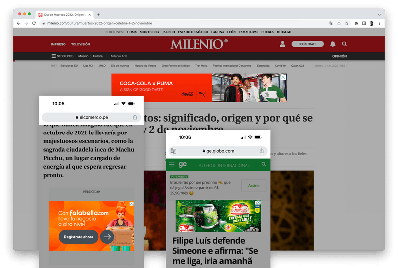 Retargetly • Datos + Publicidad en LatAm