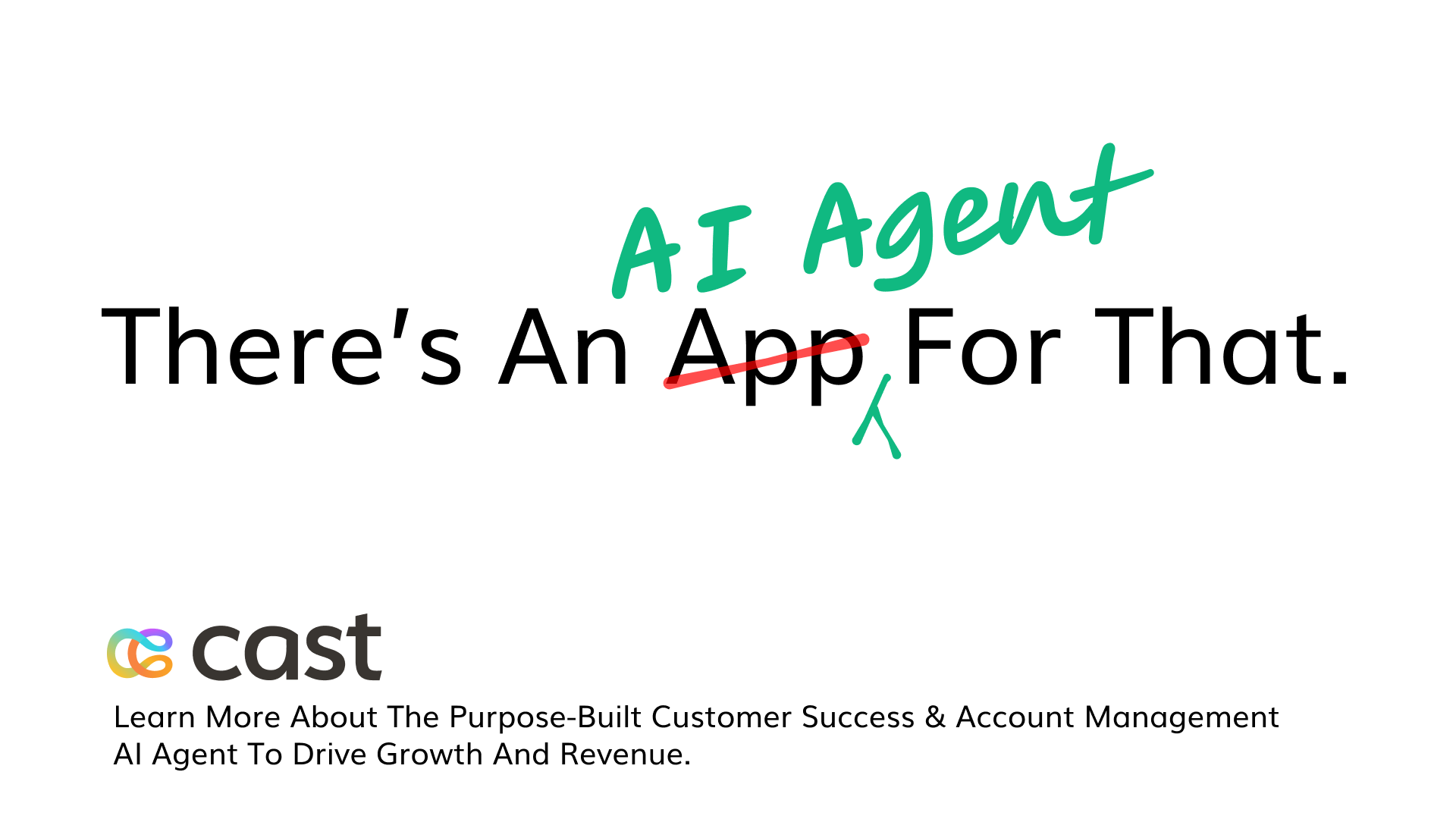 AI Agents in every app, product, website, and operating system