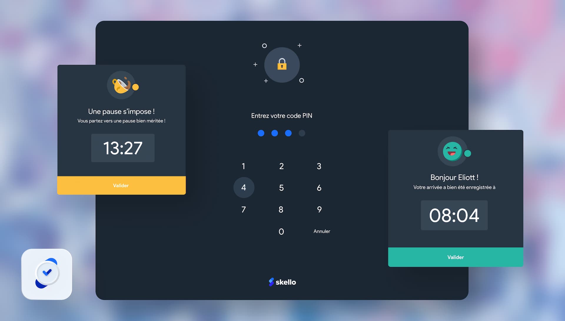 L’intérêt de la pointeuse horaire en restauration. - Skello