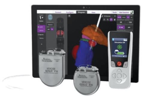 Vercise Genus™ DBS System