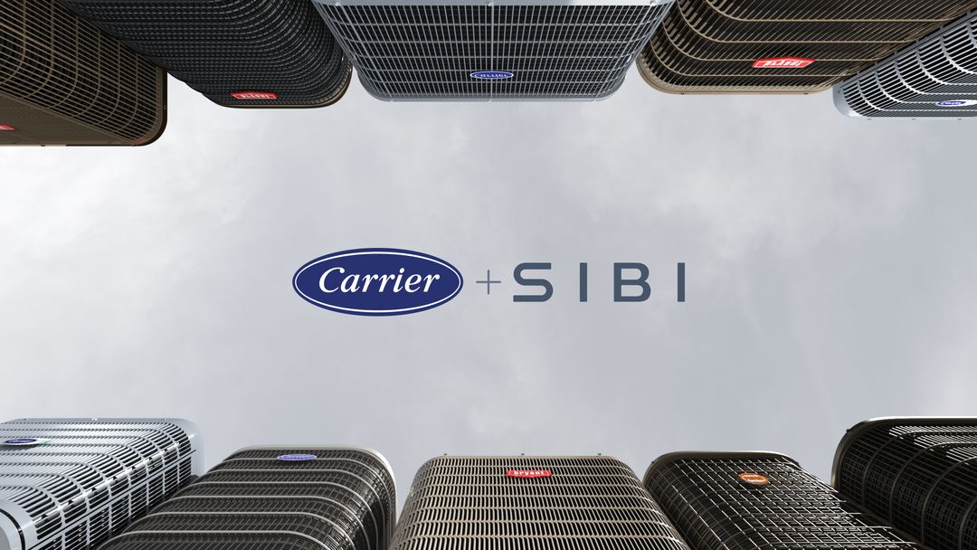 The Sibi Scoop: Carrier & Sibi Announce Partnership.