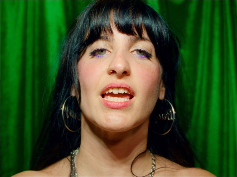 Amyl and The Sniffers - "Jerkin'" - PHC Films