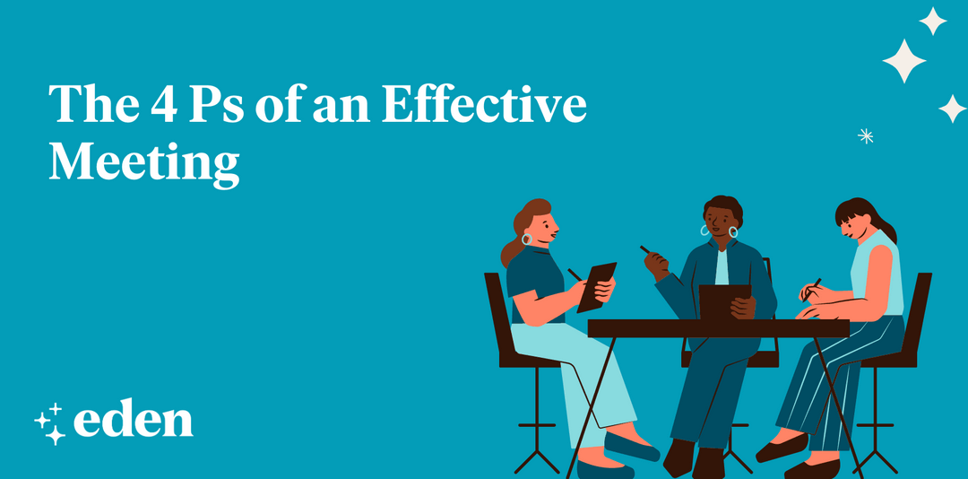 5 Key Principles of Office Management | Eden Blog