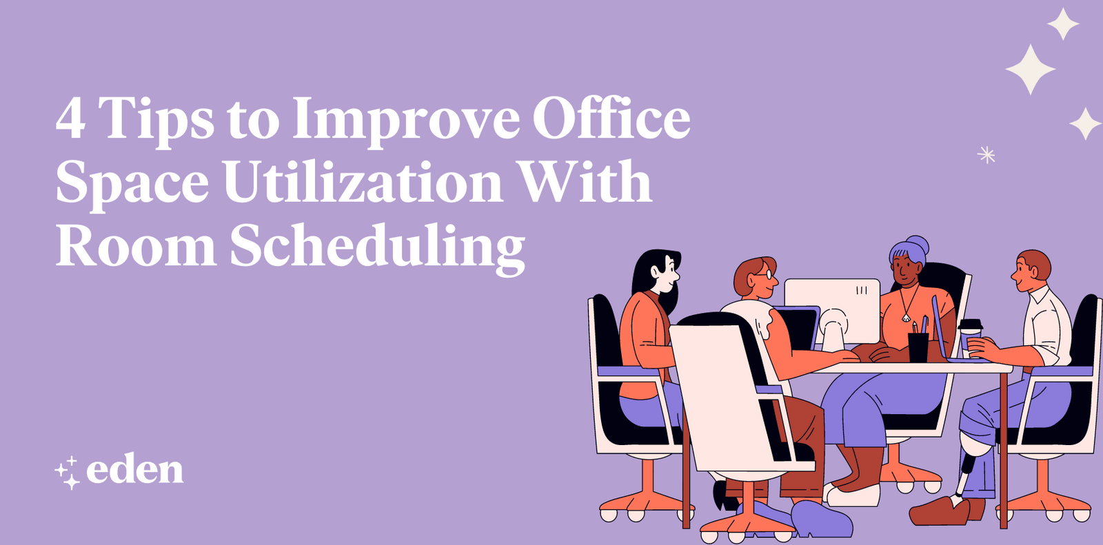 How To Choose Meeting Room Booking Software: 7 Factors | Eden Blog