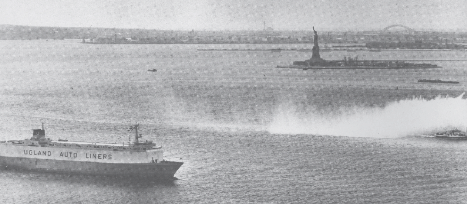 J.M. Ugland - Proud history at sea