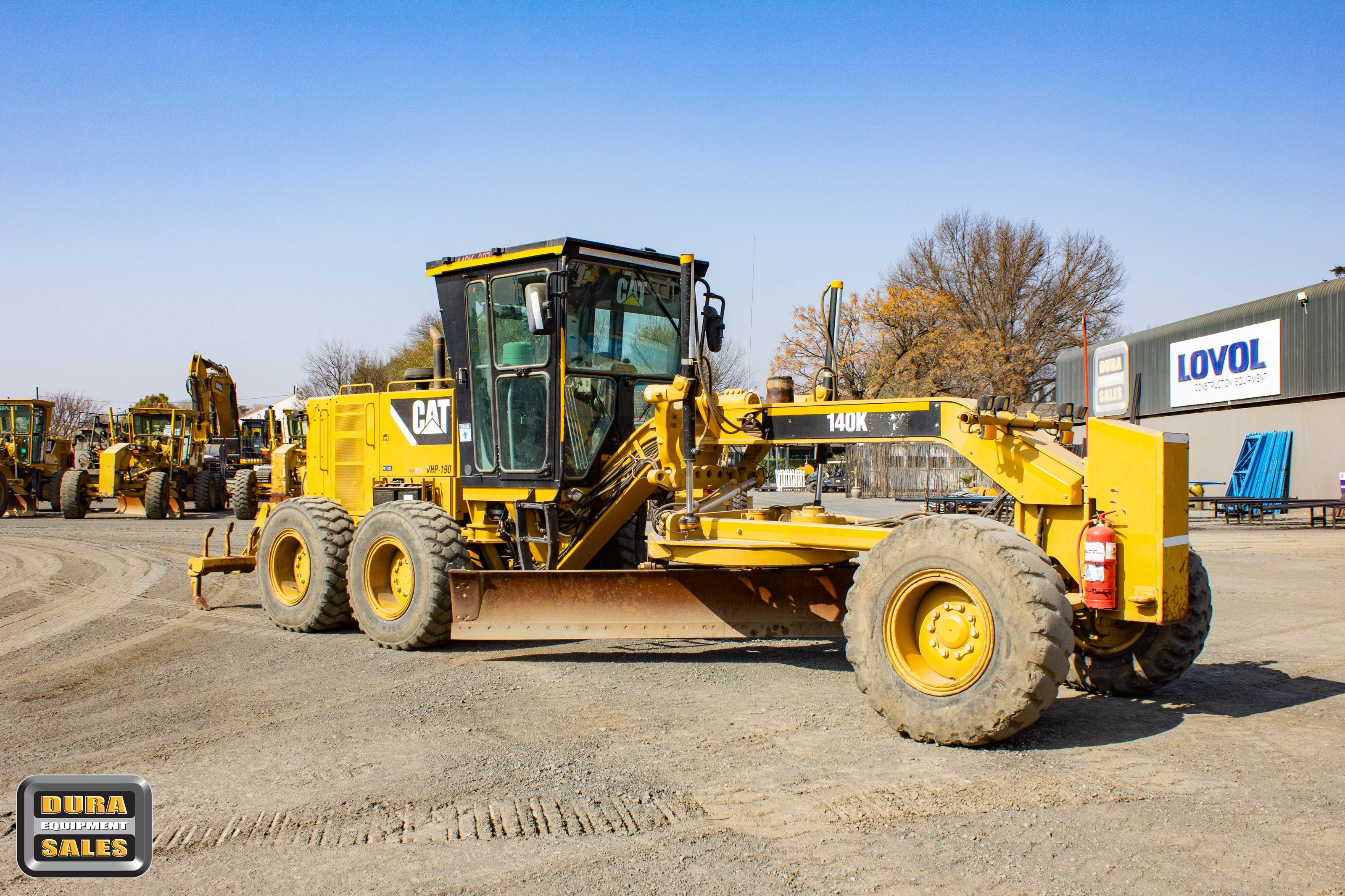 Dura Equipment Sales | Used Equipment