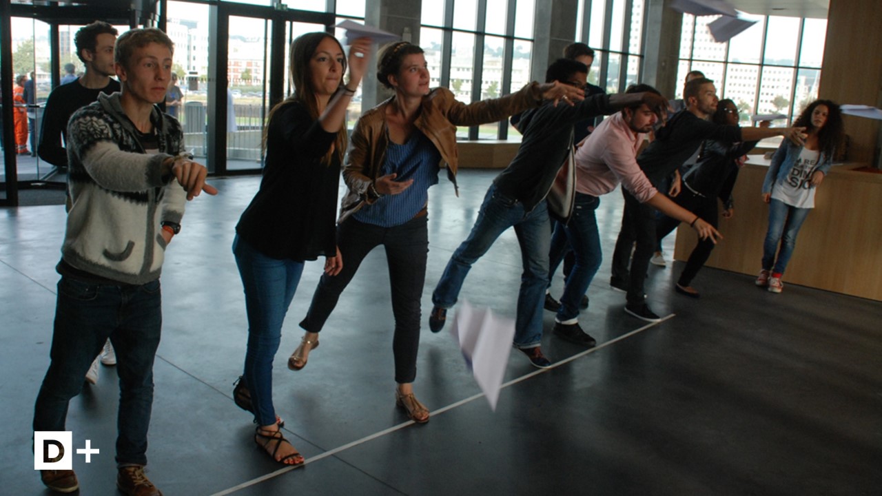 Des warmups ou des échauffements