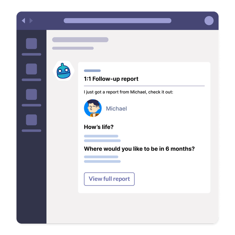Automate Stand-ups & Enhance Async Work | DailyBot & Microsoft Teams ...